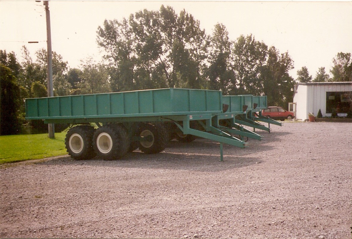 Custom Onion Equipment - Elba, New York